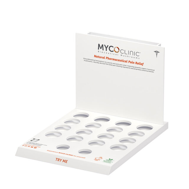 The Display - MYCO CLINIC Webstore