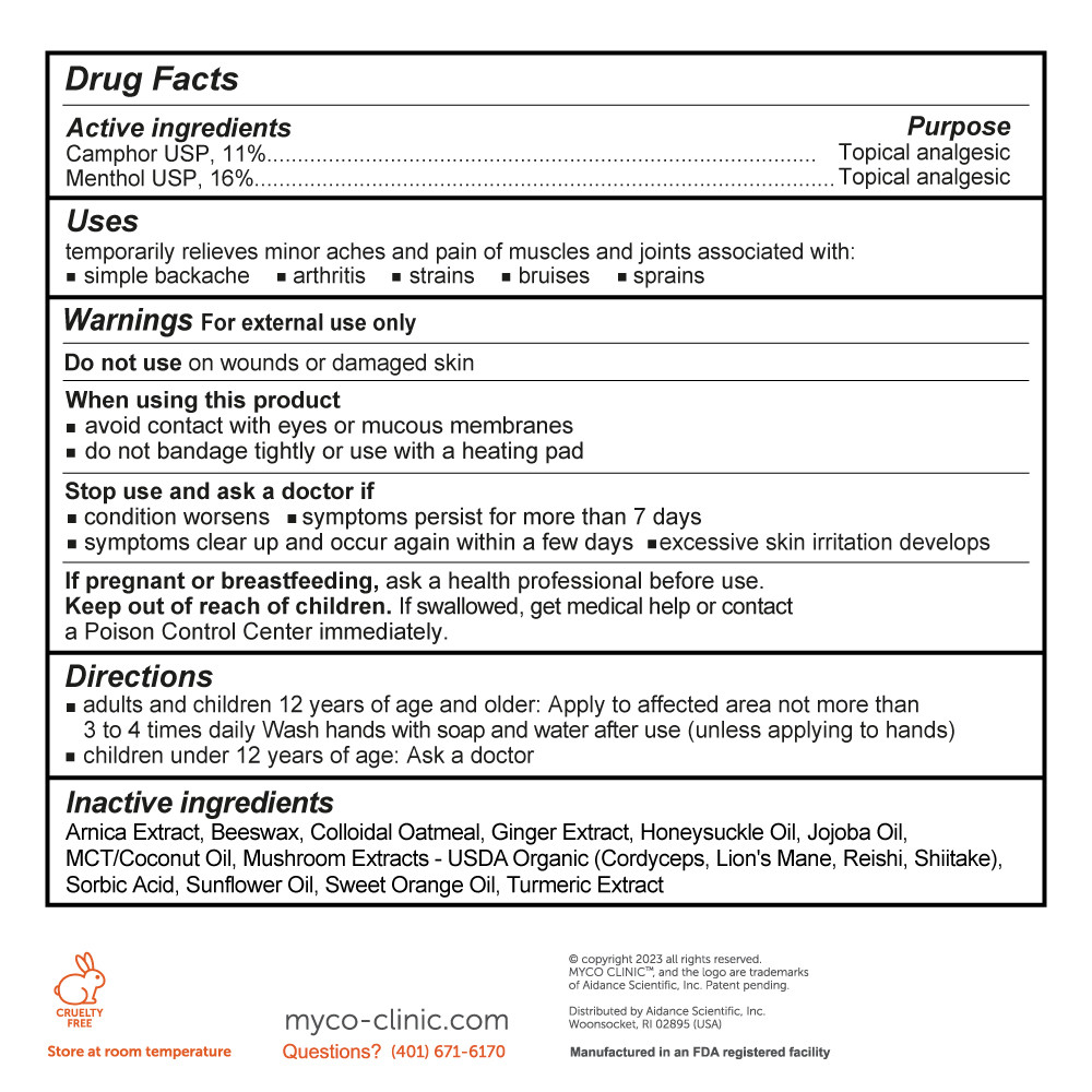 Pain Relief Ointment 200g Tube - Pack of 2 - MYCO CLINIC Webstore