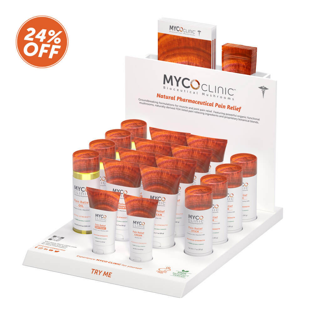 MYCO CLINIC Starter Pack - MYCO CLINIC Webstore