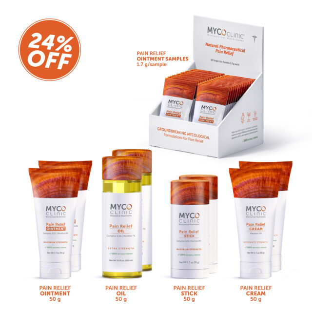 MYCO Sampler Pack - MYCO CLINIC Webstore